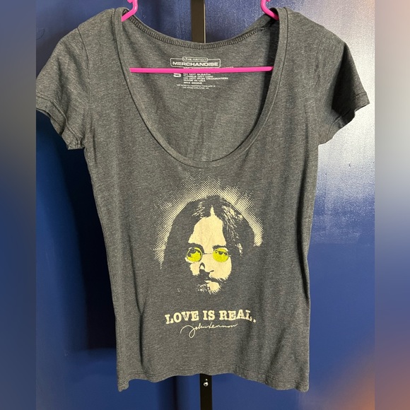 Live Nation | Tops | Live Nation Merchandise John Lennon Tee | Poshmark